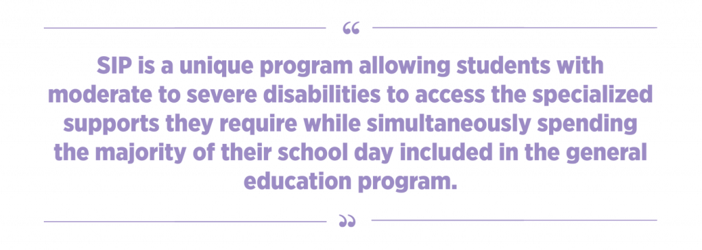 An Inclusive Model for All Students | Part 1
