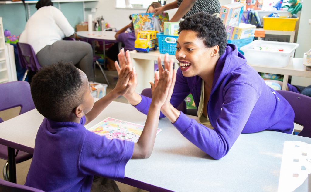 Rocketship Earns Record High Score in DC Rating