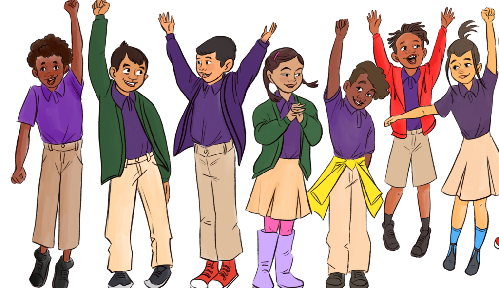 Create Unity Amongst Students with a Classroom Chant