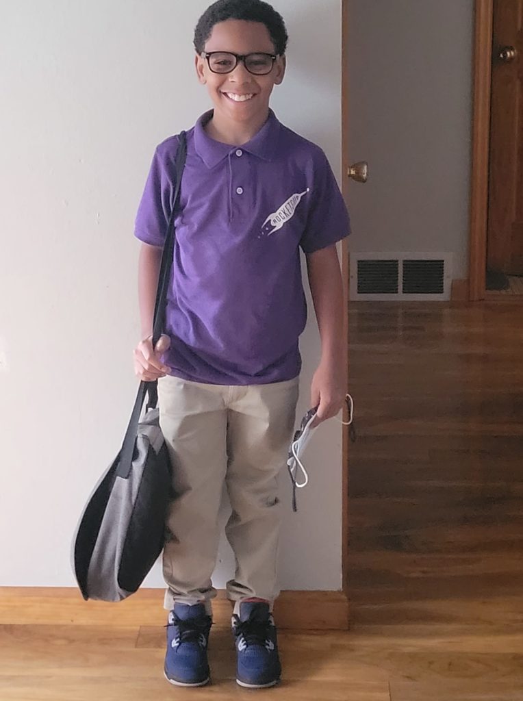 #RocketshipFirstDay 2021