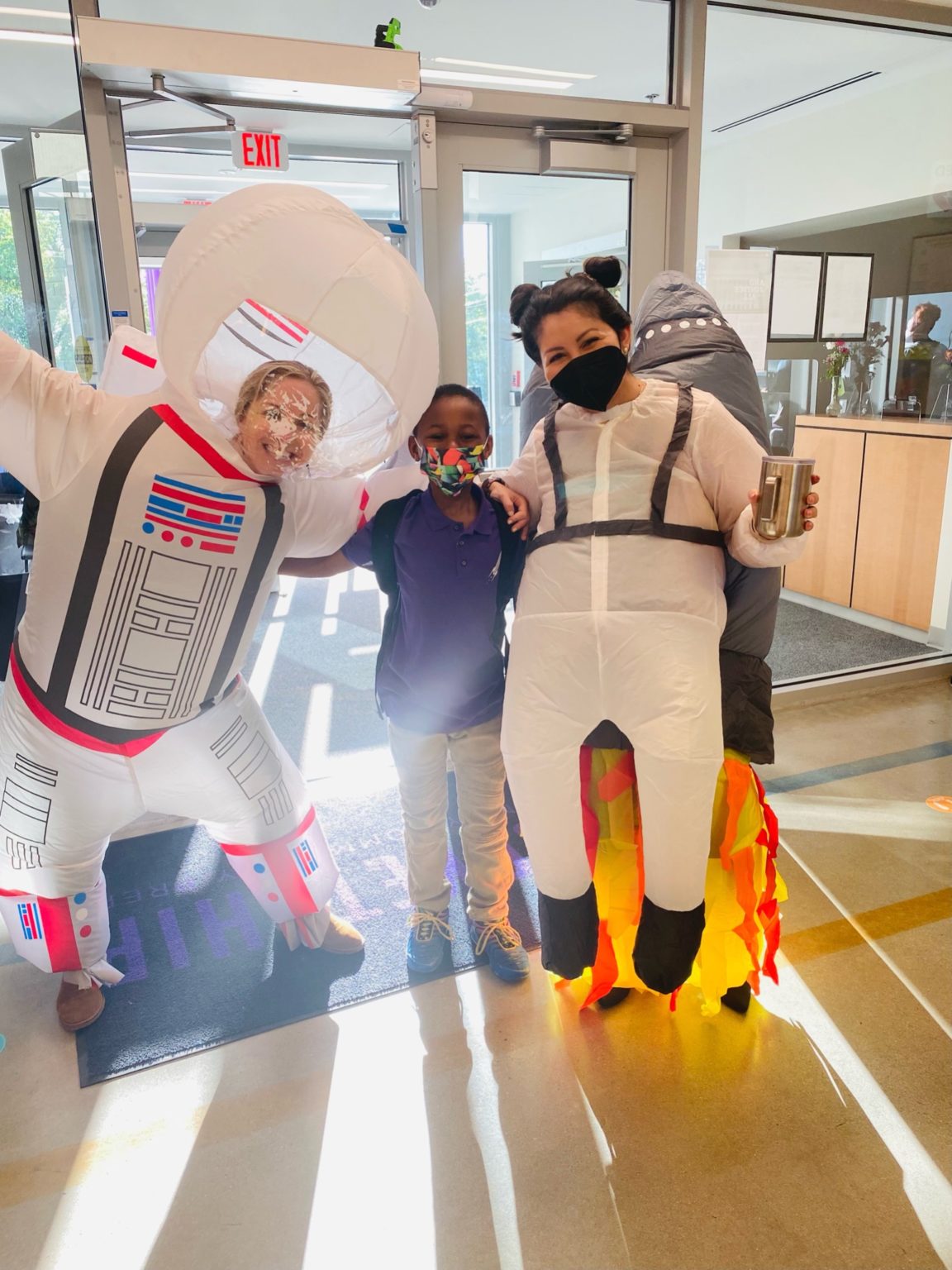 My Rocketship Journey in Growing My Impact