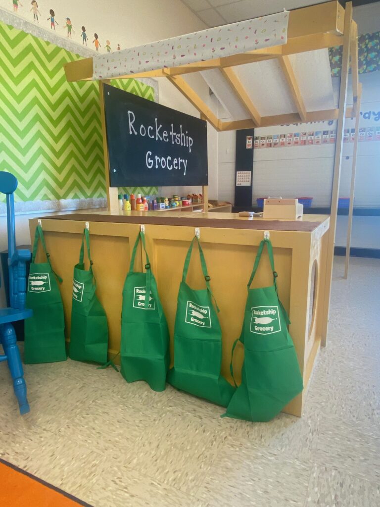 This Teacher Sparks Joy in Classroom with Multilingual Learning Clubhouse