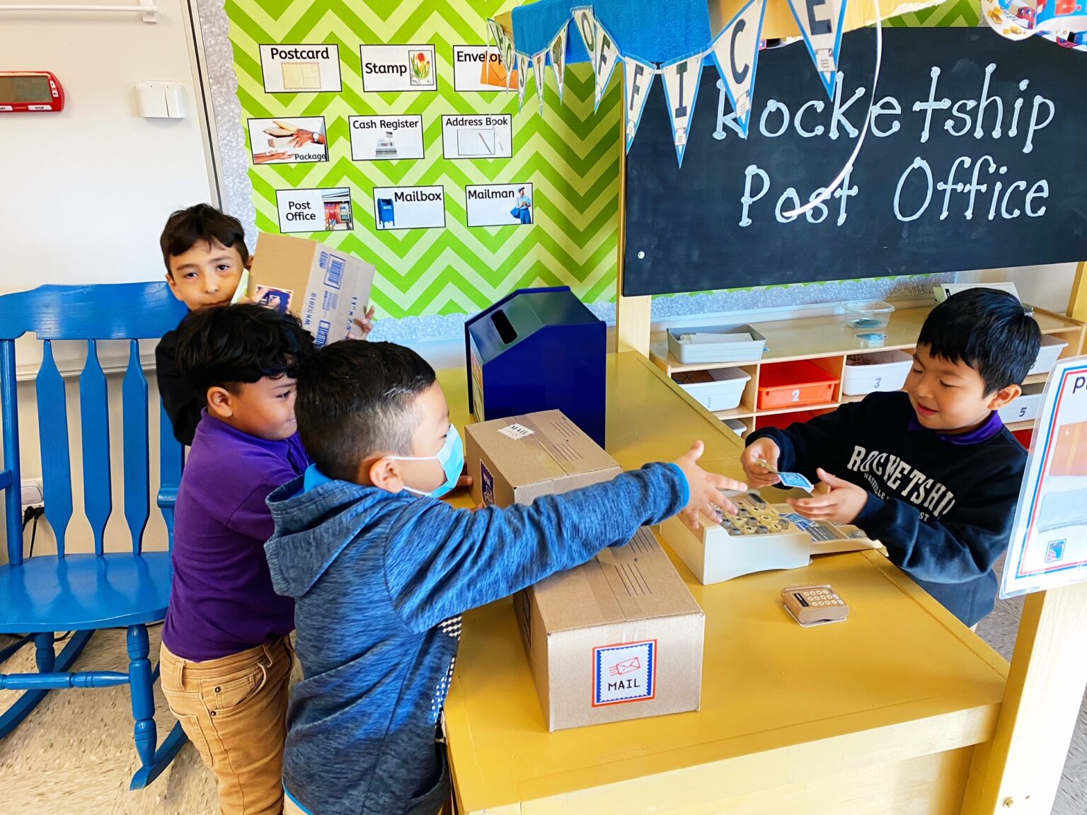 This Teacher Sparks Joy in Classroom with Multilingual Learning Clubhouse