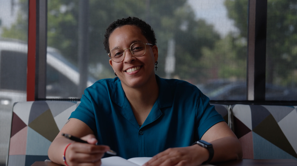 Meet a Riveter: Sidney Owens