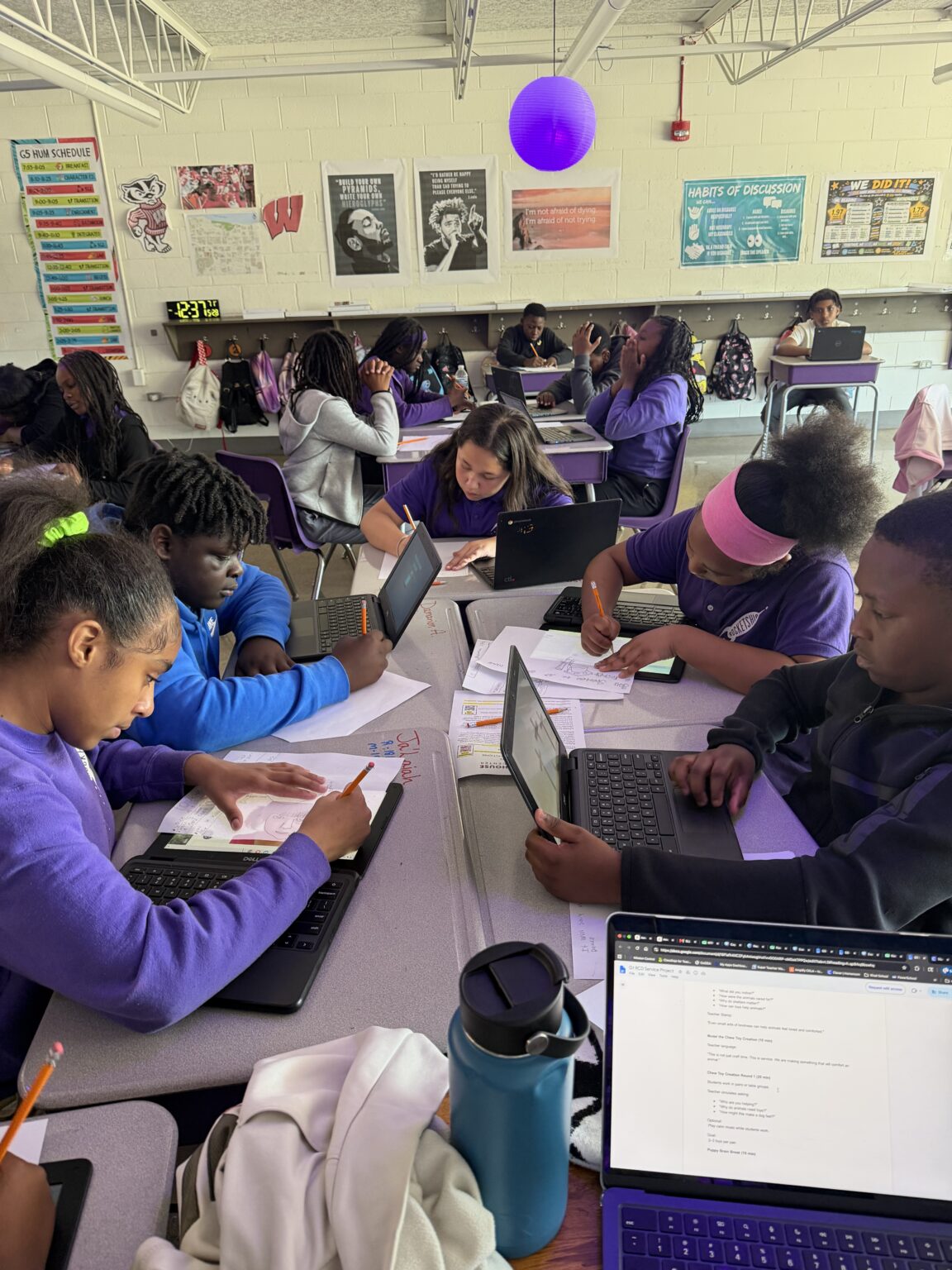 The Field Test: When Classroom Virtues Meet the Real World